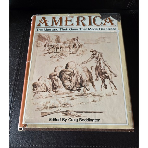 Accents | America The Men And Their Guns That Made Her Great Book Craig ...